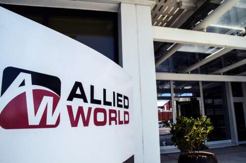 Allied World profits tumble - The Royal Gazette | Bermuda News ...