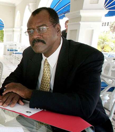 Businessman Murray Brown dies aged 63 - The Royal Gazette | Bermuda ...
