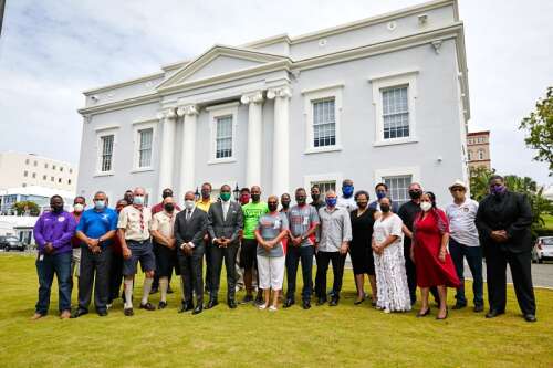 Community clubs receive government funding boost - The Royal Gazette ...