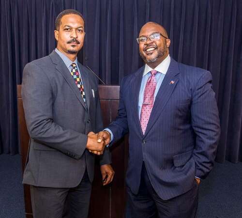 Spriggs to head co-operative business growth - The Royal Gazette ...