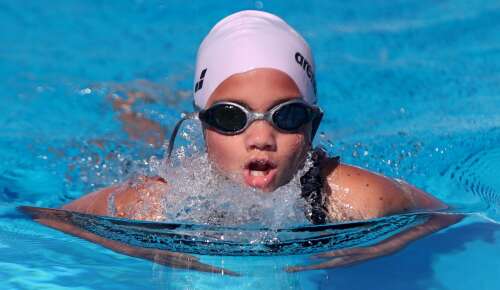 National coach Ben Smith hails first swim meet of 2021 - The Royal ...