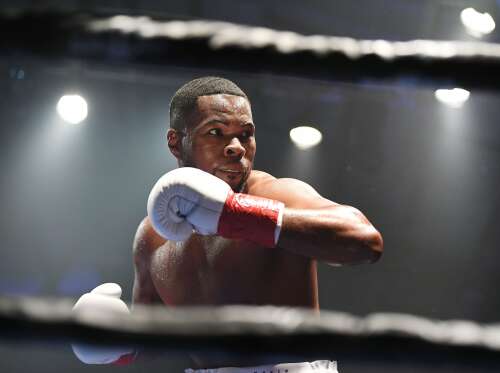 Andre Lambe relishing toughest bout to date against Sergio García - The ...