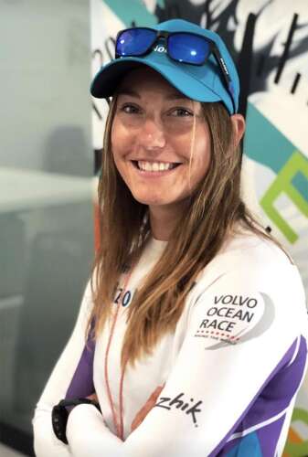 Emily Nagel handed opportunity to earn spot on Great Britain SailGP ...