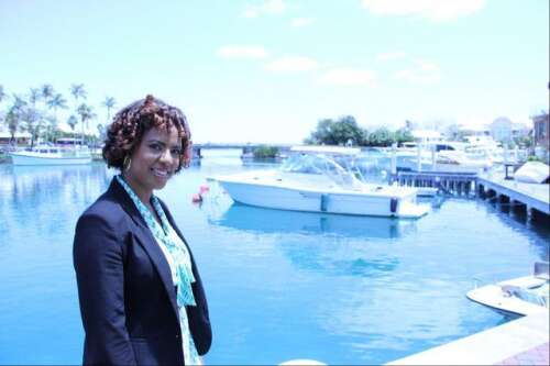 Morgan offers sewing tutorials - The Royal Gazette | Bermuda News ...