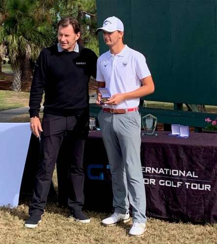 Leseur set for Vietnam adventure - The Royal Gazette | Bermuda News ...