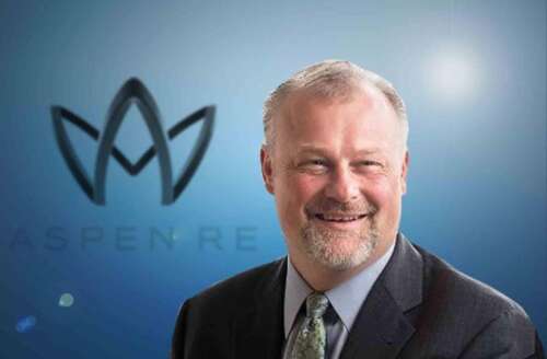 Ritz becomes president of Aspen Insurance - The Royal Gazette | Bermuda ...