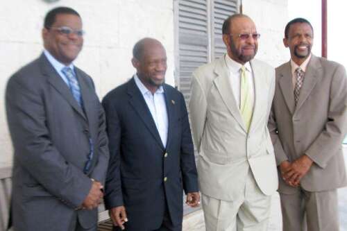 Lister family comes together for reunion - The Royal Gazette | Bermuda ...