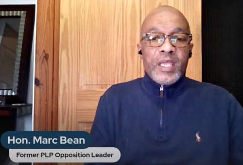 Marc Bean vows return of Free Democratic Movement - The Royal Gazette ...