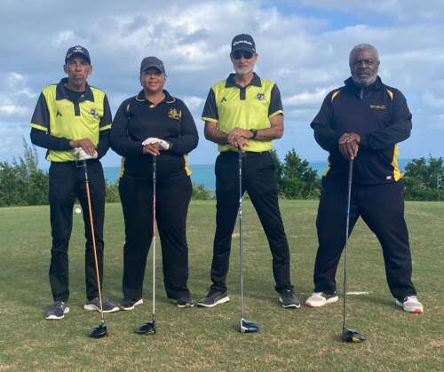 Darrin Lewis and Ann Symonds cash in on home advantage - The Royal ...