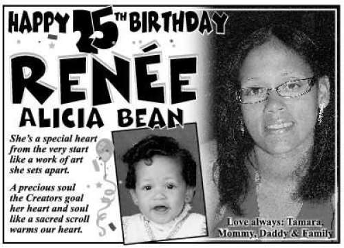 RENEE BEAN - The Royal Gazette | Bermuda News, Business, Sports, Events ...