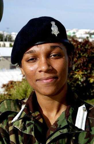 Katrina's one of a kind - The Royal Gazette | Bermuda News, Business ...