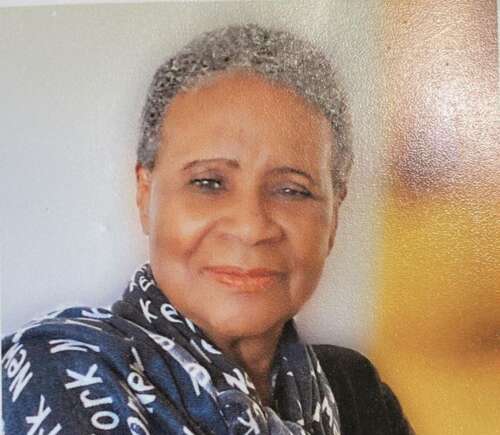 Betsy dreamt of being a ‘glamorous secretary’ but God had other plans ...