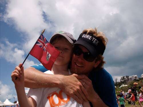 In memory of Finn - The Royal Gazette | Bermuda News, Business, Sports ...