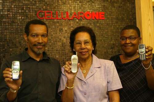 Cellular One dials into seniors' safety - The Royal Gazette | Bermuda ...