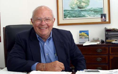 Leonard Gibbons (1938-2020) - The Royal Gazette | Bermuda News ...
