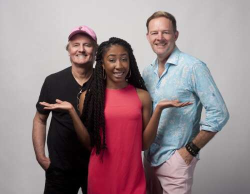 Singer Kassie adds soul to The Big Chill - The Royal Gazette | Bermuda ...