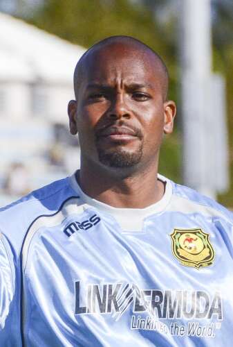 Paynter voted in as BCB vice-president - The Royal Gazette | Bermuda ...