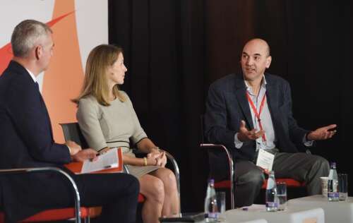 Arch CEO: insurers need more young leaders - The Royal Gazette ...