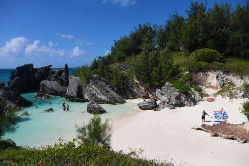 Travel article highlights island as top destination - The Royal Gazette ...