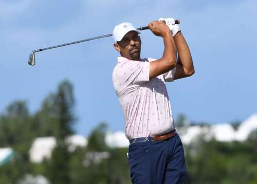 Chaka DeSilva claims second Moongate Tour title - The Royal Gazette ...