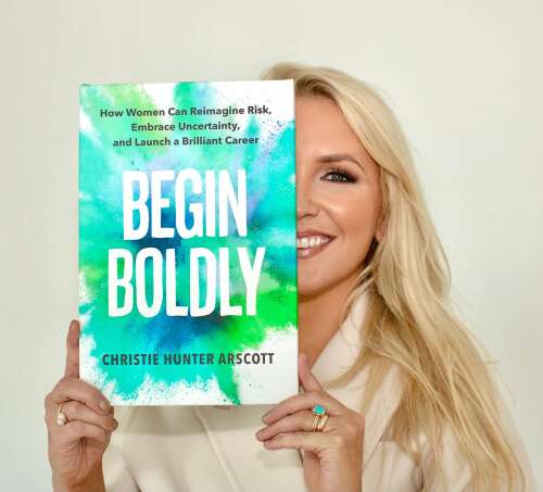 Christie begins boldly with her first book - The Royal Gazette ...