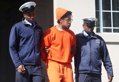 Man pleads guilty to the murder of 28-year-old woman - The Royal ...