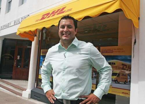 DHL hires two new staff as it moves into new home - The Royal Gazette ...