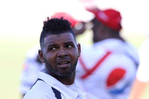 Edness retires from Cup Match - The Royal Gazette | Bermuda News ...