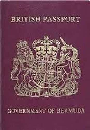 Plight of a ‘stateless’ BOTC passport holder - The Royal Gazette ...
