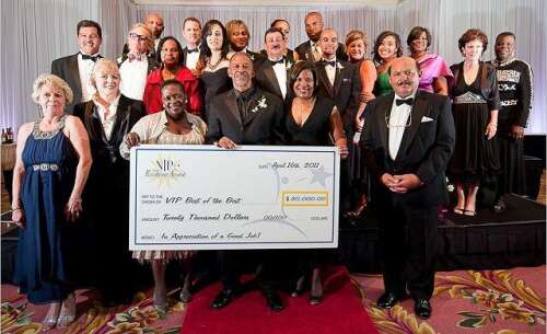 Carvel Van Putten, Toby Dillas honoured at 2011 VIP Excellence Awards ...