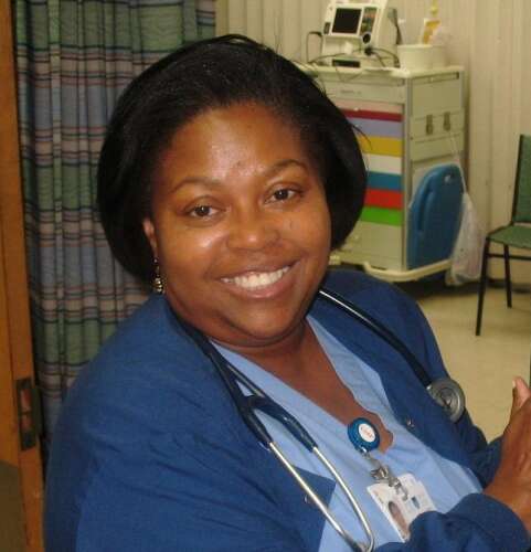 Doctor returns from hurricane relief work - The Royal Gazette | Bermuda ...