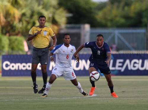 Lightbourne: Bermuda undone by better team - The Royal Gazette ...