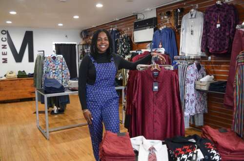MenCo thrives after style switch-up - The Royal Gazette | Bermuda News ...