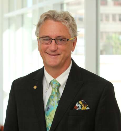 Fletcher retires from Chubb Bermuda - The Royal Gazette | Bermuda News ...