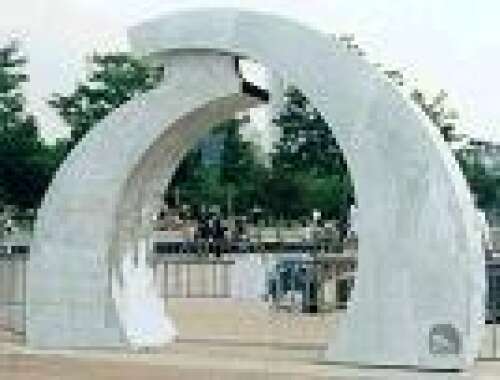 Middle Passage Monument now ready for erection - The Royal Gazette ...