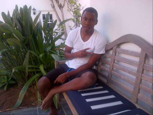 Hitting out on his own Sadiki Bolt - The Royal Gazette | Bermuda News ...