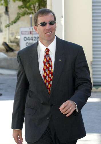 Dunkley to become new UBP leader - The Royal Gazette | Bermuda News ...