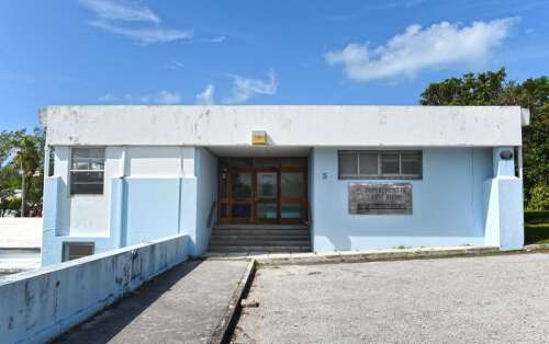 Homeless shelter offers ‘pathway to hope’ - The Royal Gazette | Bermuda ...