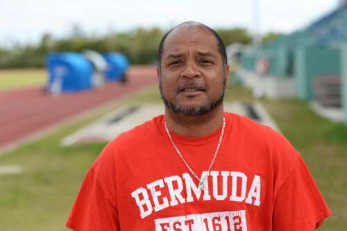 Todd joins champions’ youth movement - The Royal Gazette | Bermuda News ...