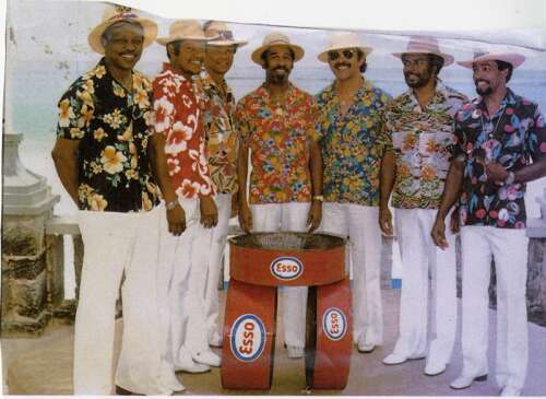 Steel pan man's 40 years of music - The Royal Gazette | Bermuda News ...