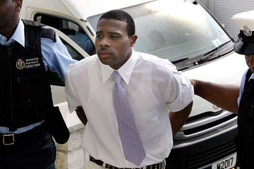 Burchall admitted murdering Minors, witness claims - The Royal Gazette ...