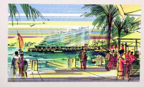 Public gets glimpse of planned Morgan's Point resort - The Royal ...