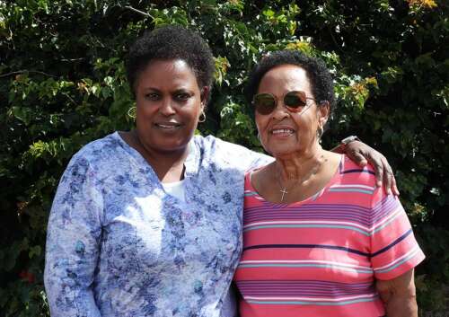 Pam pays tribute to a mentor - The Royal Gazette | Bermuda News ...