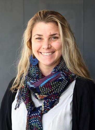 Erica: ‘My dream job’ - The Royal Gazette | Bermuda News, Business ...