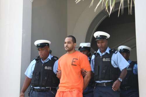 'Determined and dangerous' killer sentenced to 38 years prison - The ...
