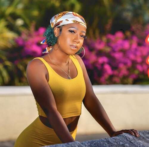 Bermudian social media influencer Kaelyn Kastle gets accolade from US ...