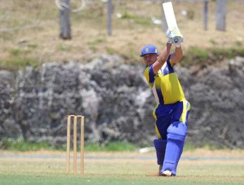 Pitcher ‘doubtful’ for Cup Match - The Royal Gazette | Bermuda News ...