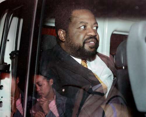 Terrence Smith admits BHC guilt over lesser charges - The Royal Gazette ...