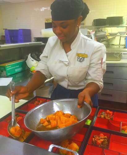Young chef gets Red Seal accreditation - The Royal Gazette | Bermuda ...