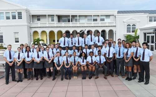 Saltus Grammar class of 2018 - The Royal Gazette | Bermuda News ...